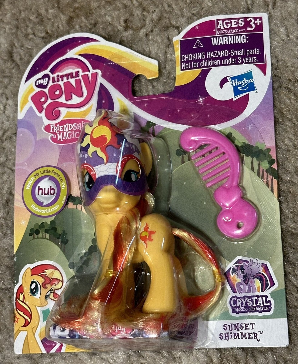 Mlp Princess Sunset Shimmer LimeDazzle: "This An Alternative Version