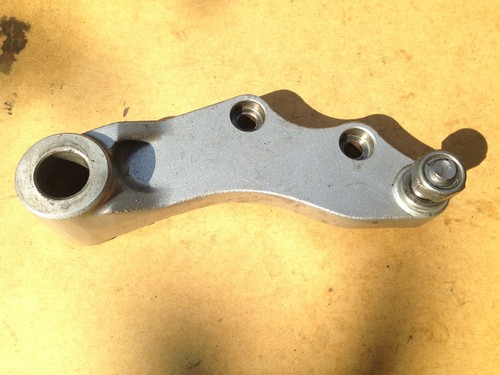 1996 Kawasaki GPX 250 EX 250 Rear Brake Caliper Mount Bracket GPX250 ...