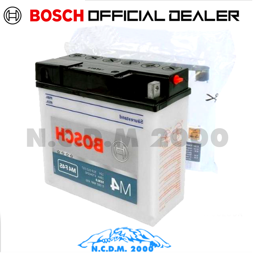 Bosch 51913 Battery for BMW K GT 1200 2002 2003 2004 2005 | eBay