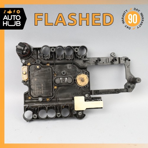 Mercedes VGS1 722.9 7G Transmission Conductor Plate TCU 722.9 FLASHED ...