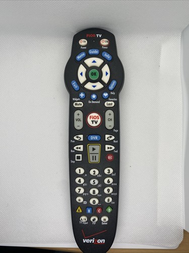 Verizon FiOS TV Remote Control VZ P265v3 RC | eBay