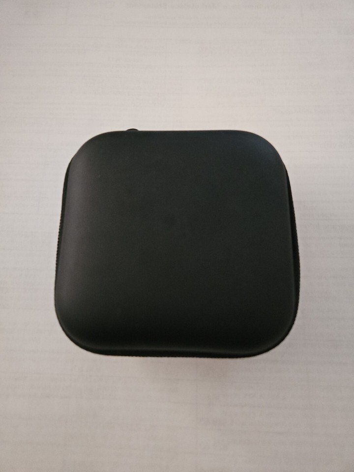 Case For Ear Buds And Cord | eBay