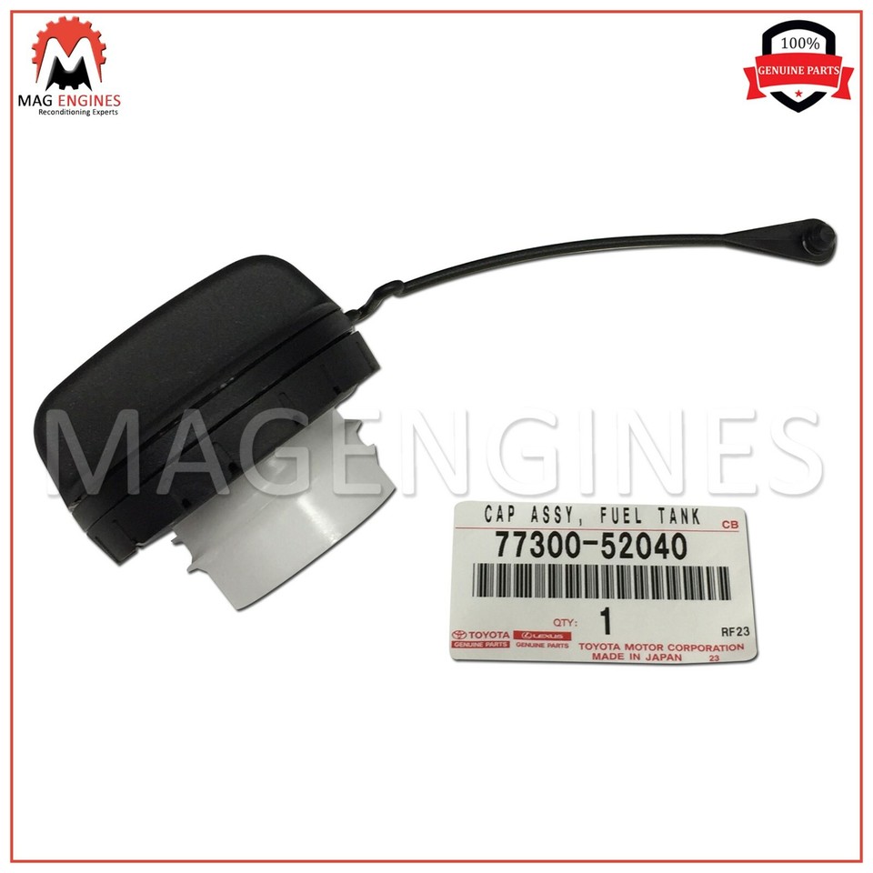 77300-52040 GENUINE OEM CAP ASSY, FUEL TANK 7730052040 | eBay