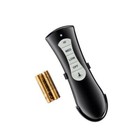 Ceiling Fan Windara LED Indoor Covered Indoor Bronze Light Kit Remote ...