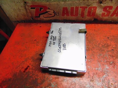 90 89 Chevy Silverado 1500 5.0 tbi engine computer 16139461 ecm ecu ...