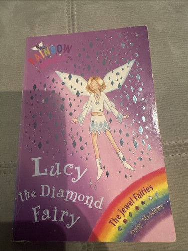 Rainbow Magic: Lucy the Diamond Fairy: The Jewel Fairies Book 7 by ...