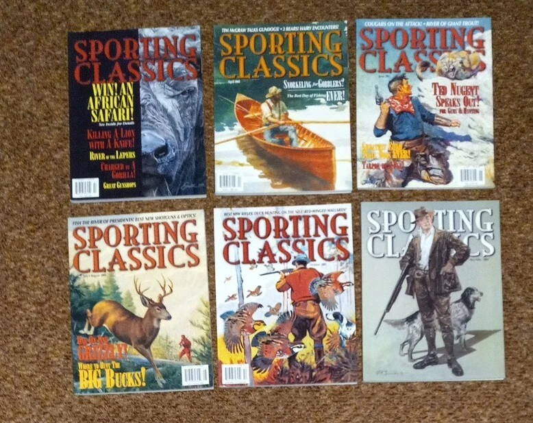 Sporting Classics Magazine