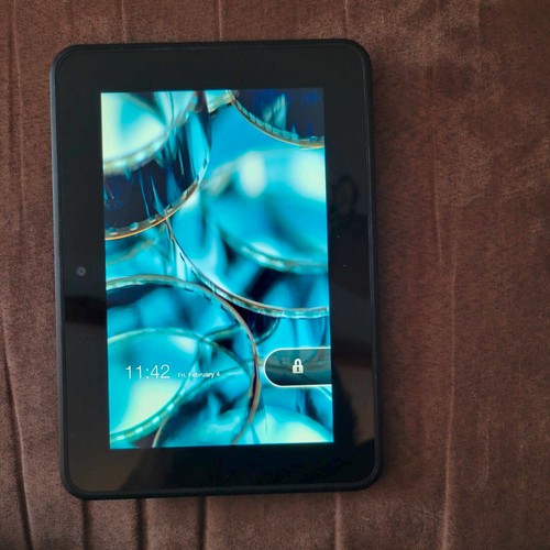 Amazon Kindle Fire HD 7 2nd Generation 16GB, Wi-Fi, 7in - X43Z60 ...