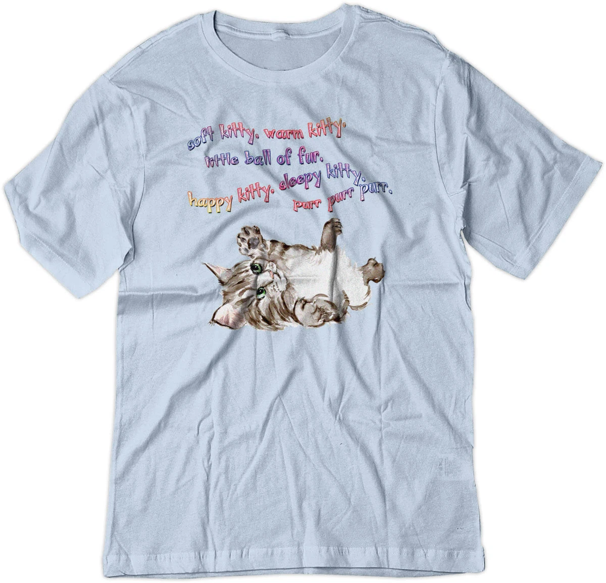 Soft Kitty Song Sheldon