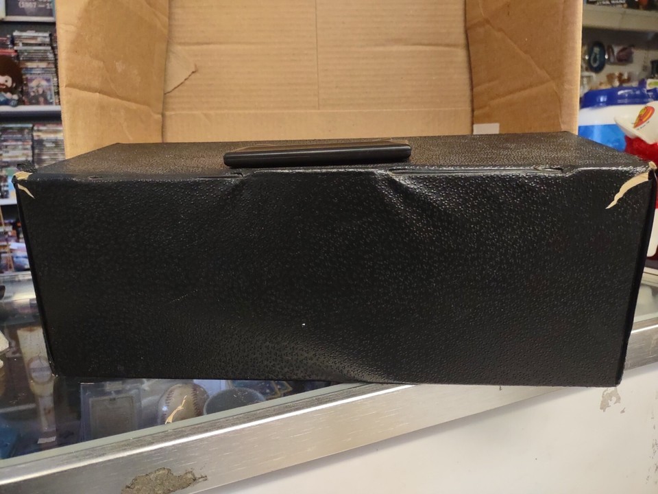 Vintage Nintendo NES Game Storage Case 16 Cartridge Holder Carry Box ...