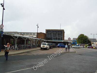 Photo 12x8 Chichester railway station c2010 | eBay UK