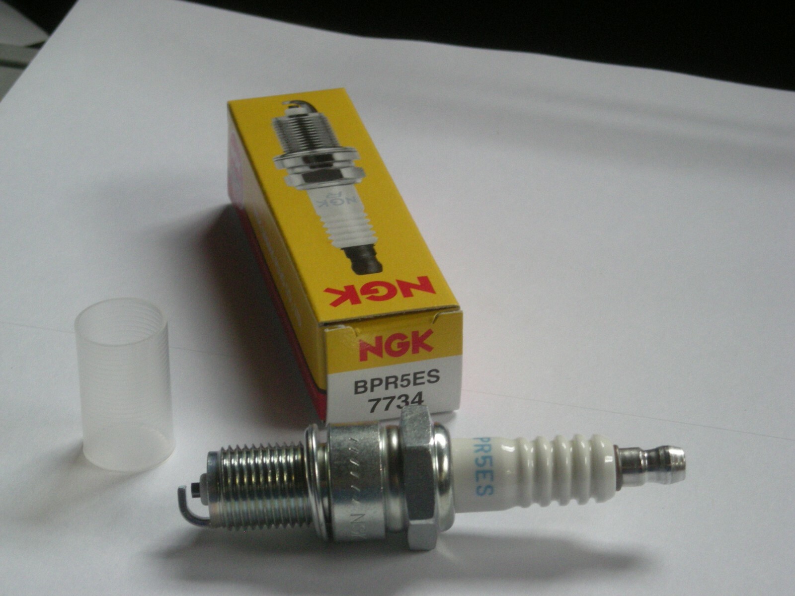 NGK BP5ES - Alternative spark plugs