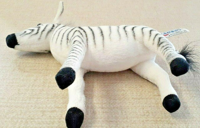 Hansa Plush Jack Rabbit Realistic Bunny Stuffed Animal Toy 9 Inches for ...