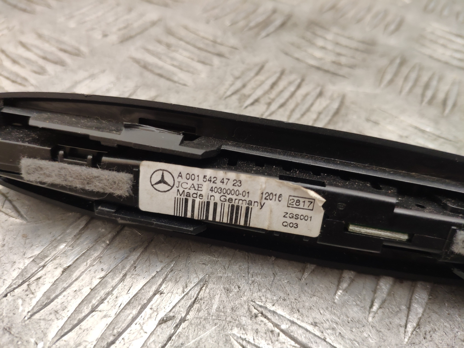 Mercedes-Benz A0015424723 for sale online | eBay