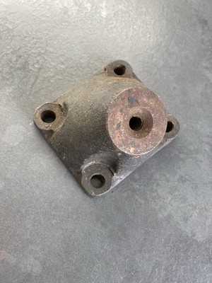Ford Escort Mk1 RS2000 Engine Mount Cast Iron Mounting Genuine | eBay UK