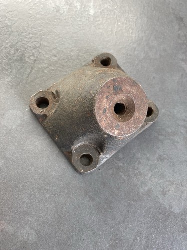 Ford Escort Mk1 RS2000 Engine Mount Cast Iron Mounting Genuine | eBay UK