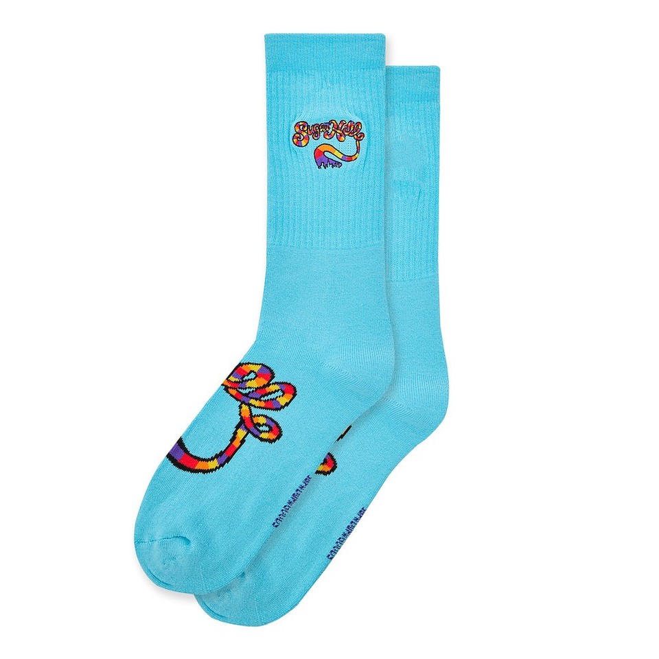 Sugarhill Gang - Rapper's Delight Socks - Two-Pack White Socken | eBay