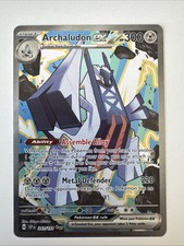 Archaludon ex 241/191 Sv08: Surging Sparks Holo for sale online | eBay