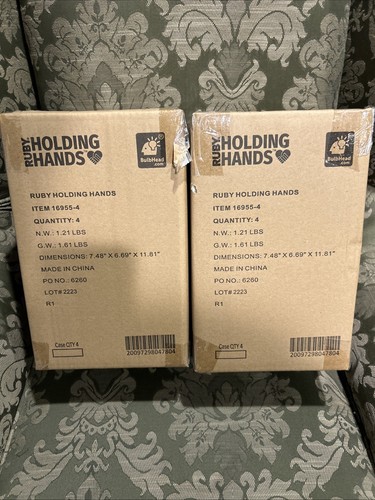 Ruby Holding Hands Ultra-Powerful Silicone Zip Ties, AS-SEEN-ON-TV, 8 Pack 97298048630| eBay