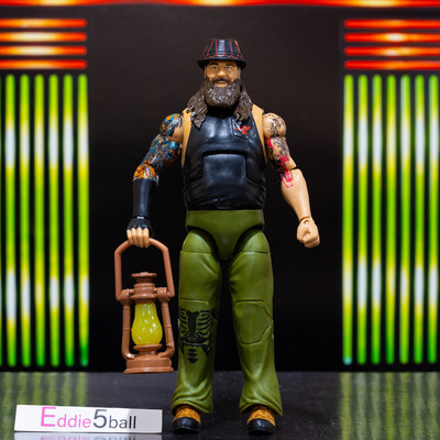 Mattel WWE Elite Collection Series #36 BRAY WYATT w/ Lantern 6” Toy ...