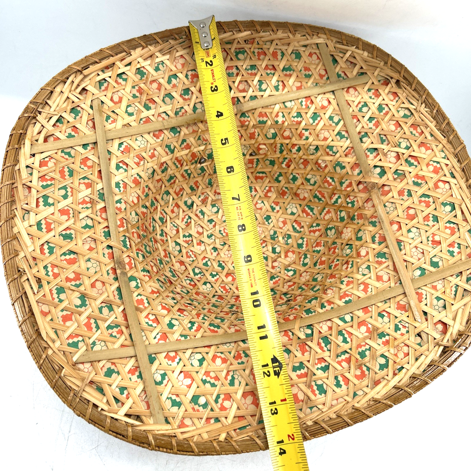 Vintage 1949-1950’s Bamboo Hat Pith Helmet Small No Cord | eBay