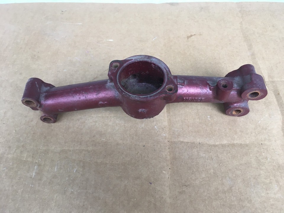 1962-64 Buick Nailhead water neck/ crossover housing, 1181025 , 425 ...