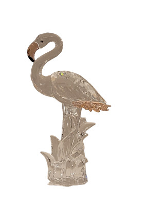 Swarovski Crystal Flamingo | eBay
