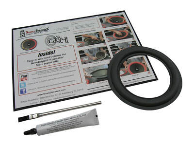 BMW Z3 Subwoofer Harman Speaker Woofer Foam Replacement Repair Kit ...