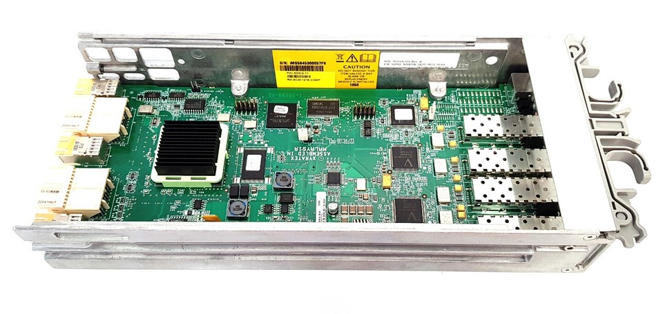 NetApp Xyratex Fiber Channel Disk Array Controller Module 2GB 53312-11 ...