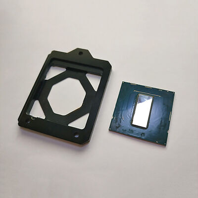 CPU Opener Cover Protector Kit for Intel 115x Interface 10th Generation ...