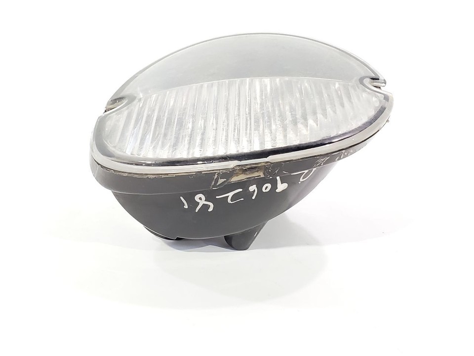 2006 2010 Pontiac Solstice GXP OEM Front Left Side Light 16530777 Hazy ...