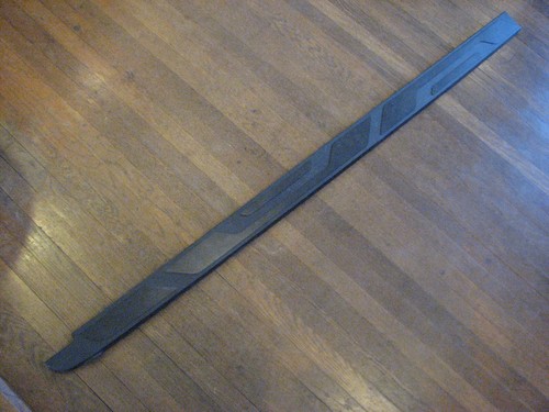 2022-2025 Tundra Bed BOX RIGHT Rail Cap Molding Protector Trim COVER ...