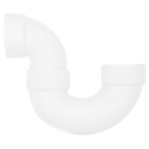 Lasco D706030 3 PVC DWV P-Trap | eBay
