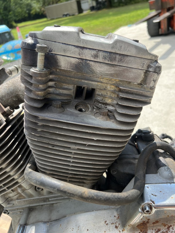 1996-2003 Harley-Davidson Sportster XL883 XL 883 Engine Motor ...