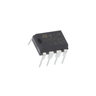 VIPER16HN PMIC PWM Controller DIP7 buck,buck-boost,flyback 11,5-23,5V ...