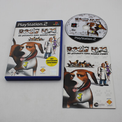 PS2 Spiel | Dog's Life | Playstation 2 | PAL | Disc poliert | eBay