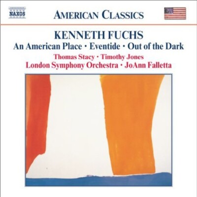 FUCHS STACY JONES FALLETTA LSO - ORCHESTRAL WORKS NEW CD 636943922422 ...
