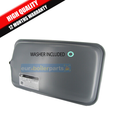 HALSTEAD ACE HE 24 30 35 & HALSTEAD CLUB HE 18 BOILER EXPANSION VESSEL ...