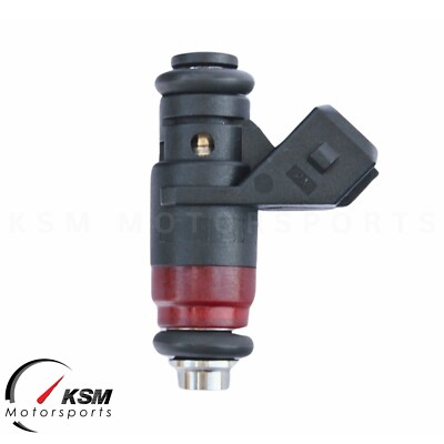 1 x 80lb 840cc fit Deka Compact Fuel Injector FI114700 875cc EV1 High ...