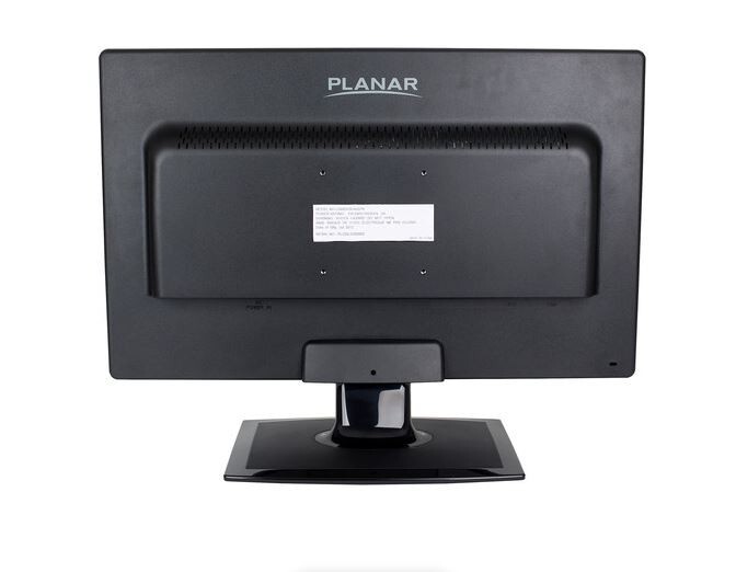 Planar PLL2410W 24" Full HD Widescreen Edge-Lit LED LCD Monitor - Black ...