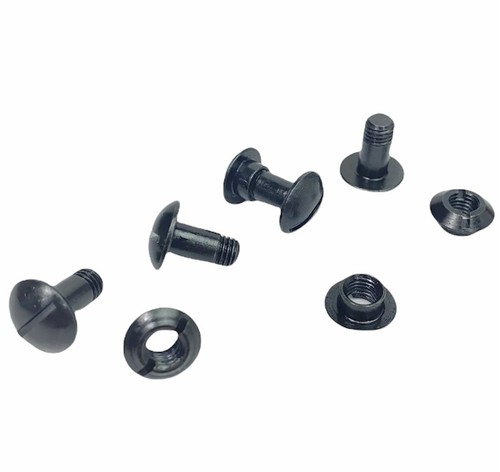 100 - ACH MICH BAE SDS HELMET CHINSTRAP Replacement HARDWARE Nuts ...