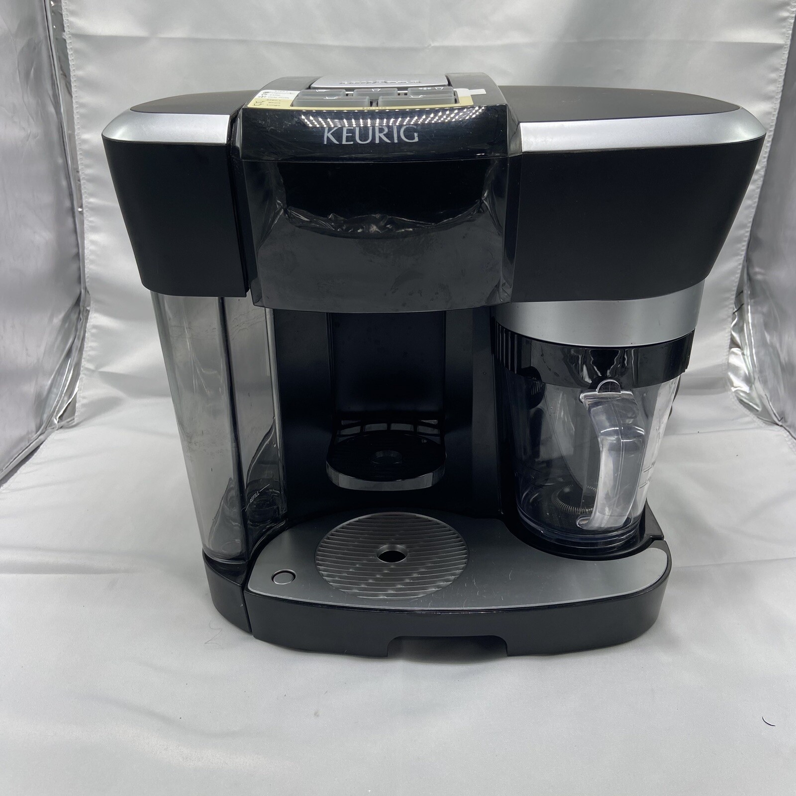 Keurig Rivo