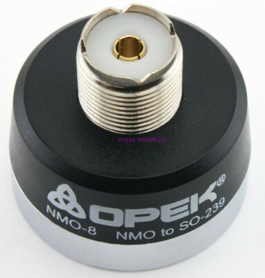 NMO to UHF Female Low Profile Antenna Mount Wattmeter Adapter - Sold by ...