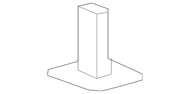 Genuine Volvo S80 Headliner Clip 39853773 for sale online | eBay