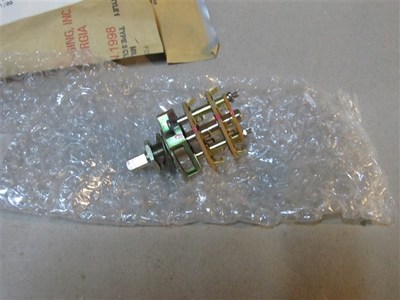 Mil-Spec Electroswitch Rotary Switch Part # 269971F2 | eBay