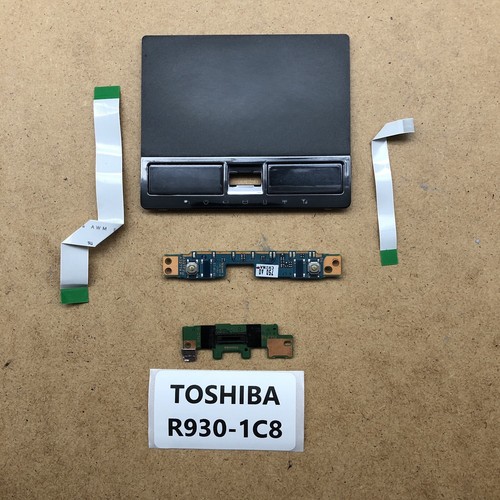 Touchpad - TOSHIBA PORTEGE R930-1 C8 | eBay