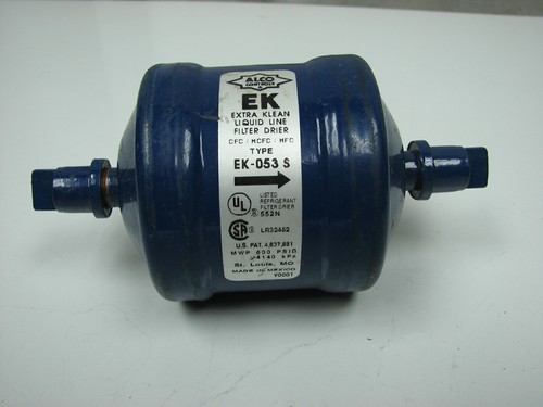 Alco EK-053 Filter Drier Extra Klean 3/8" x 3/8" EK-05-3 / EK053 | eBay