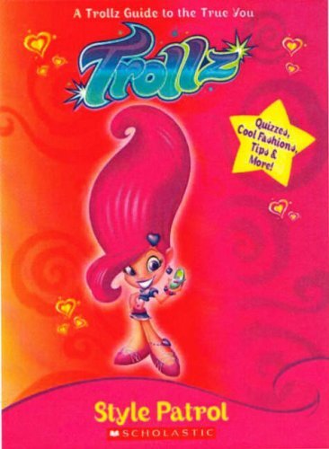 Style Patrol (Trollz) By Maria Neuman 9780439700061| eBay
