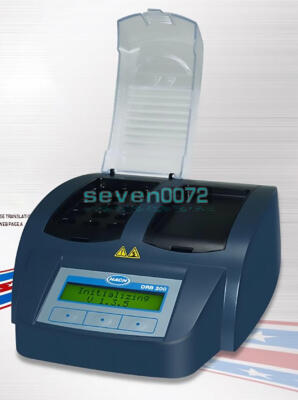 1PC HACH COD digestion device DRB200 DRB 200 16MM*15 NEW | eBay