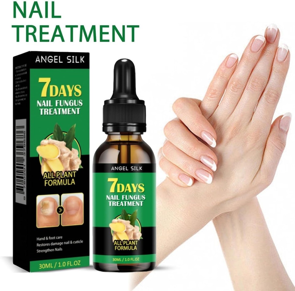 Fungal Nail Treatment - Extra Strong Nail Fungus Treatment for Toenail and Fing | eBay UK